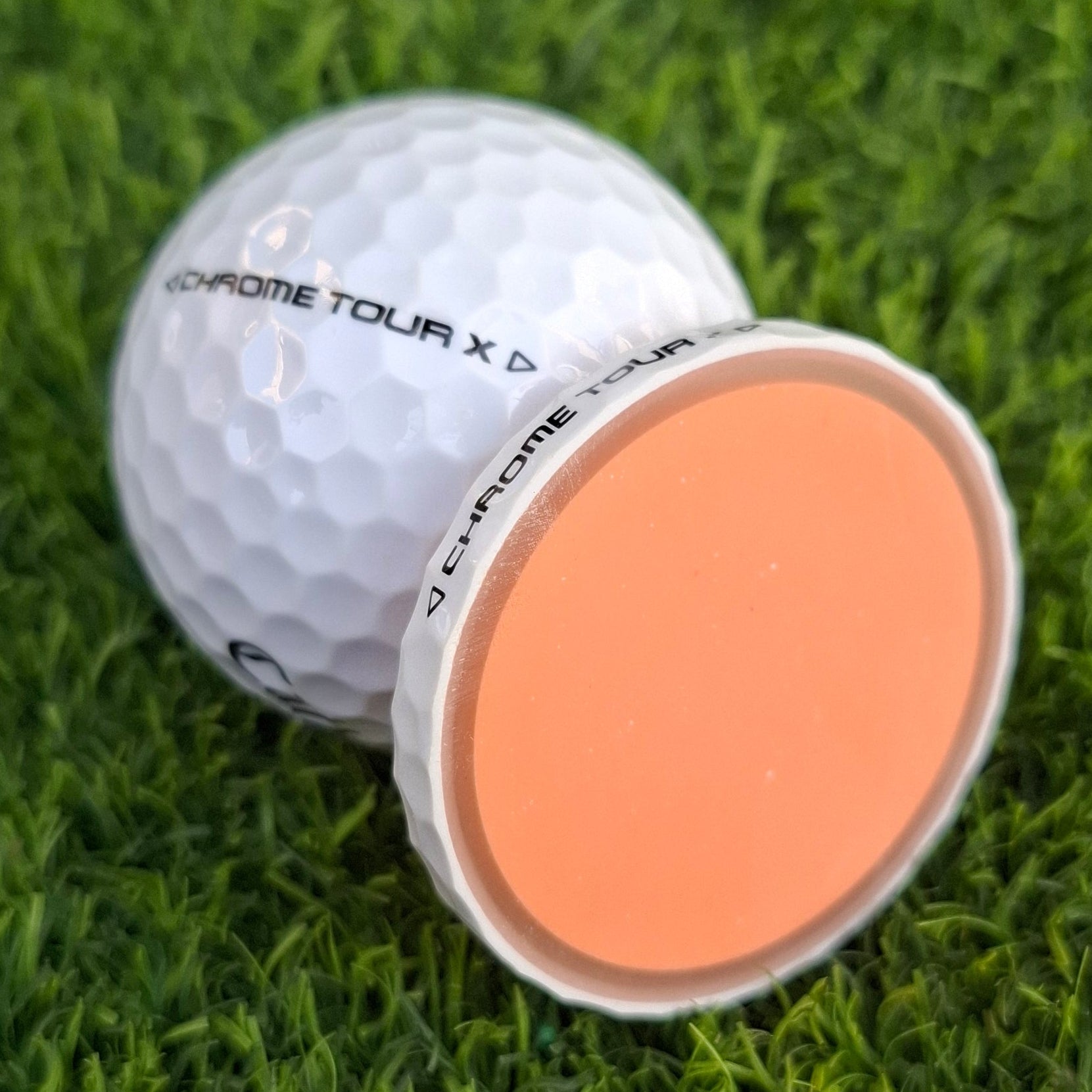 Callaway Chrome Tour X - Ball marker – GolfBallsHUB