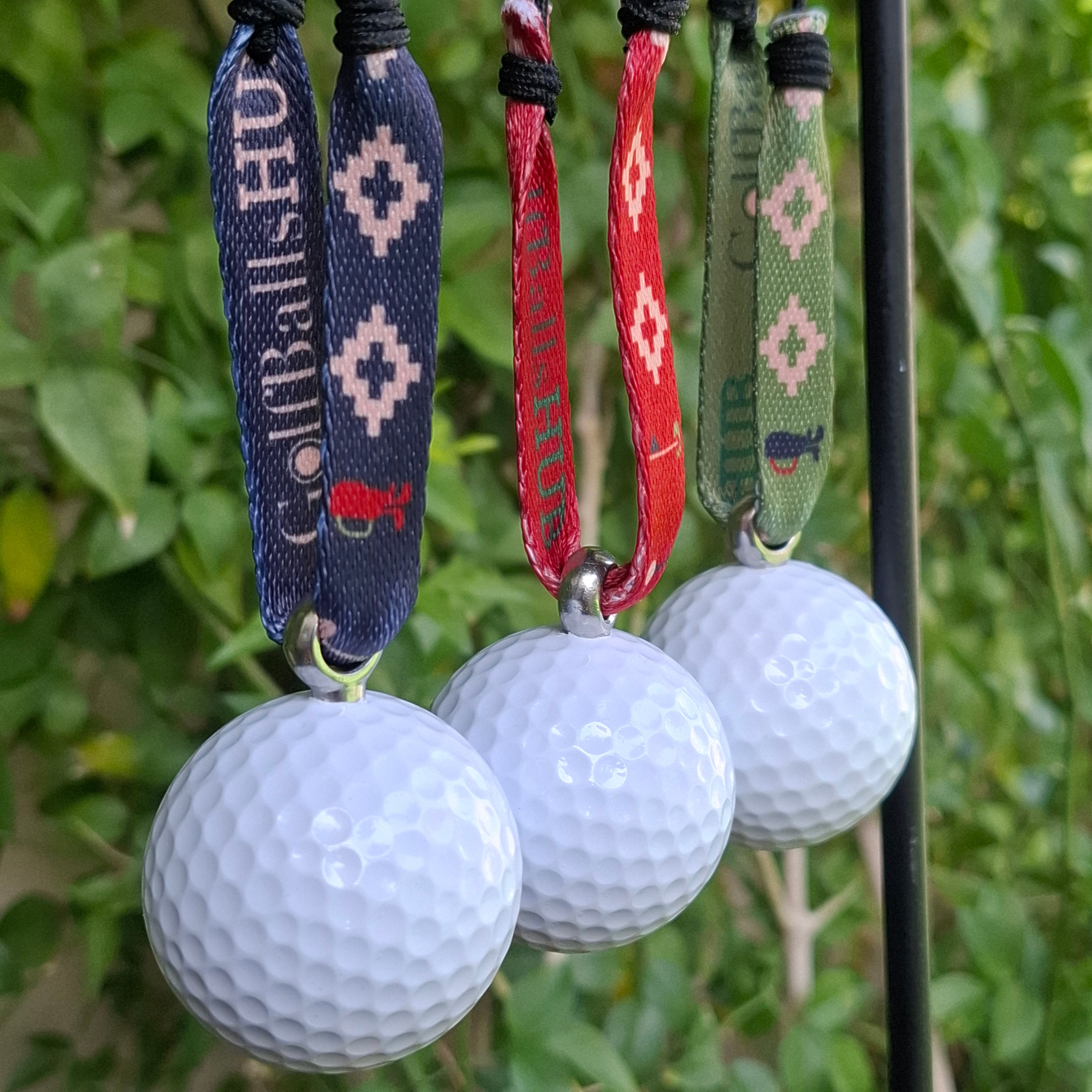 Custom ball hanger – GolfBallsHUB