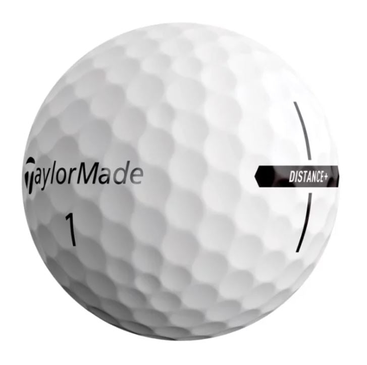 Taylormade Distance+ – GolfBallsHUB