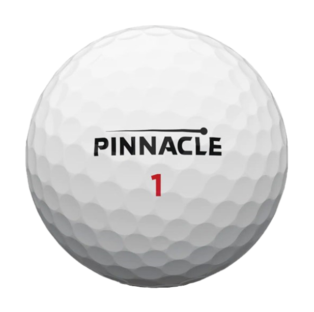 Pinnacle (Mix) – GolfBallsHUB