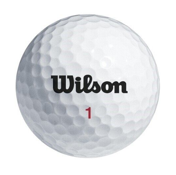 Wilson (Mix) – GolfBallsHUB